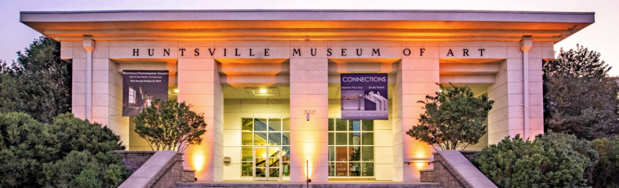 Big River Helps Huntsville Museum of Art Reopen - DonorPoint